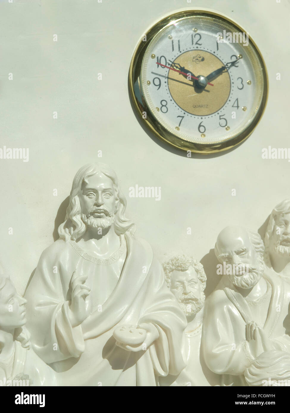 Jesus and the apostles hi-res stock photography and images - Alamy