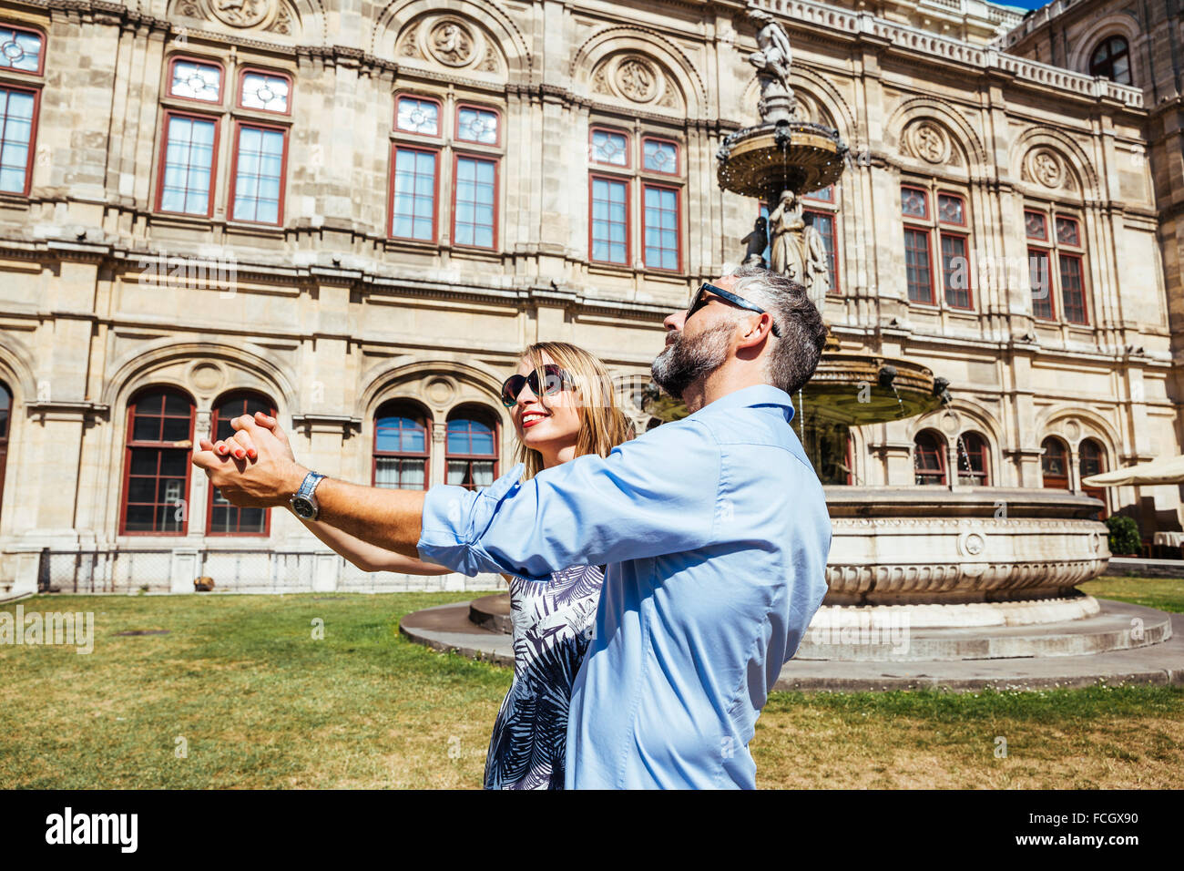 Viennese waltz hi-res stock photography and images - Alamy