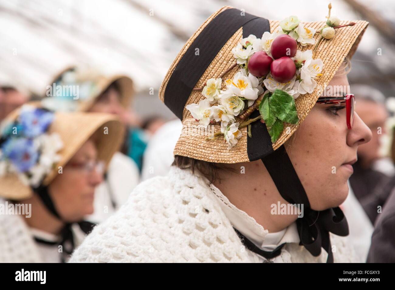 Traditional transhumance hi-res stock photography and images - Alamy