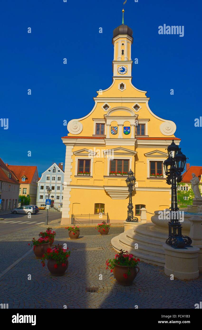 Aichach Friedberg Stock Photos & Aichach Friedberg Stock Images - Alamy