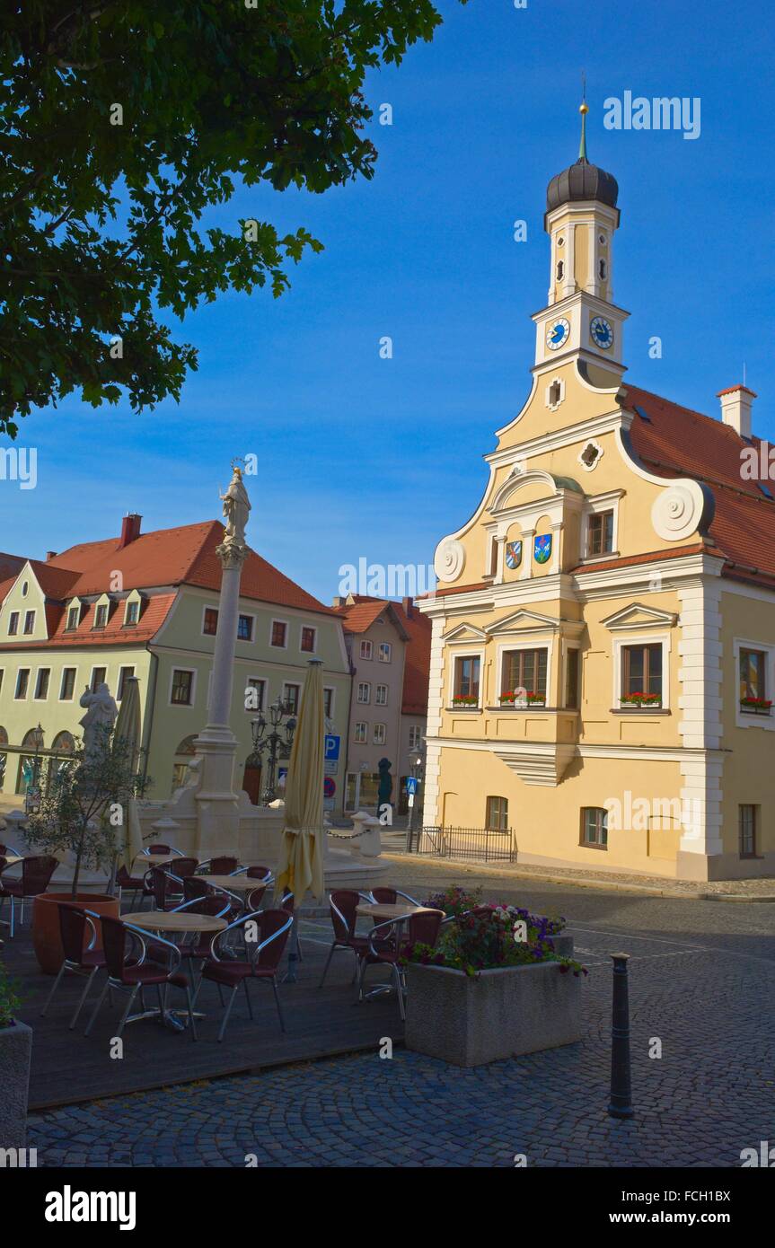 Town friedberg hi-res stock photography and images - Alamy