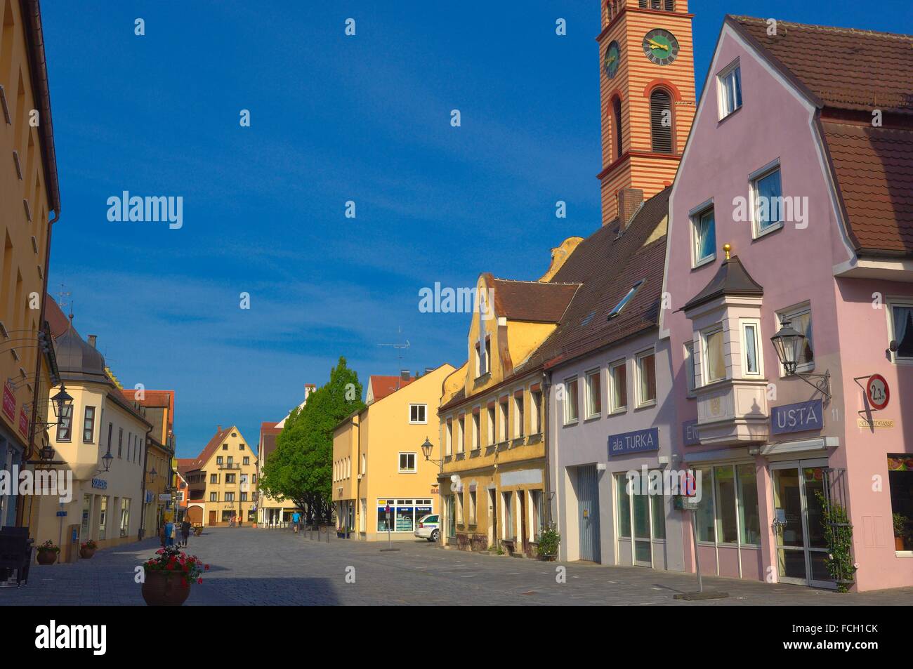 Aichach friedberg hi-res stock photography and images - Alamy