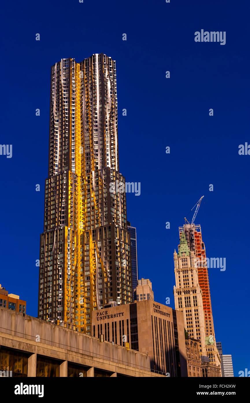 Beekman Street High Resolution Stock Photography and Images - Alamy