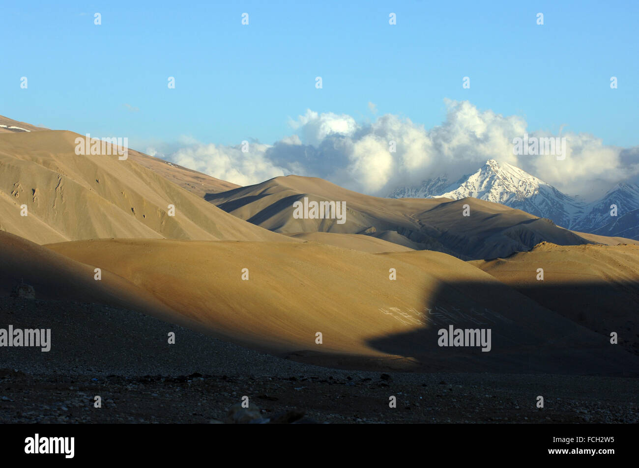 Tibet Ali pulan Stock Photo - Alamy