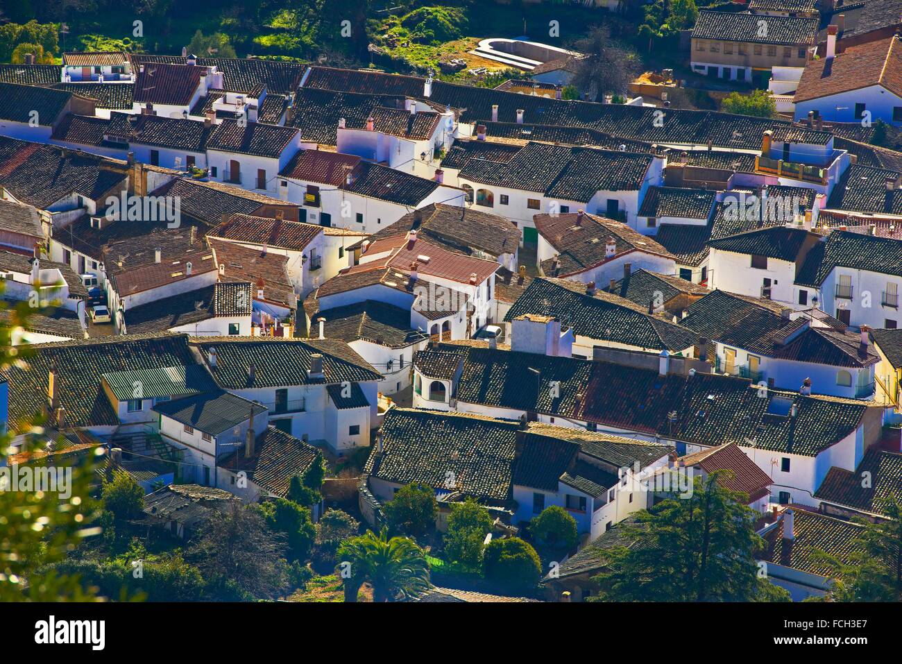 Alajar spain hi-res stock photography and images - Alamy