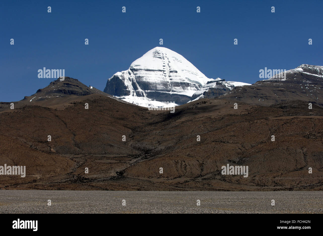 Tibet Ali pulan Stock Photo - Alamy