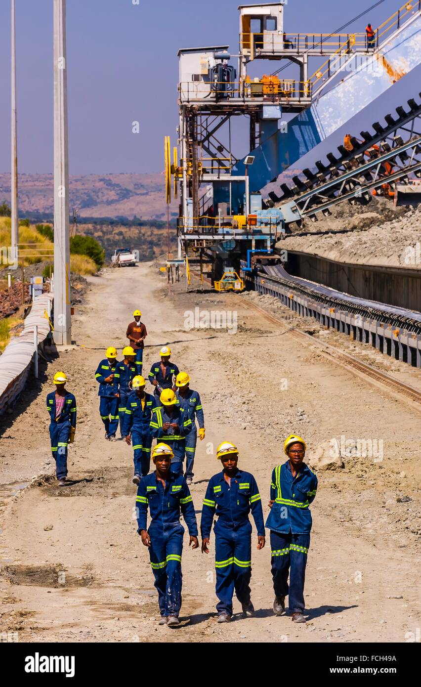 Cullinan Diamond Mine High Resolution Stock Photography and Images - Alamy
