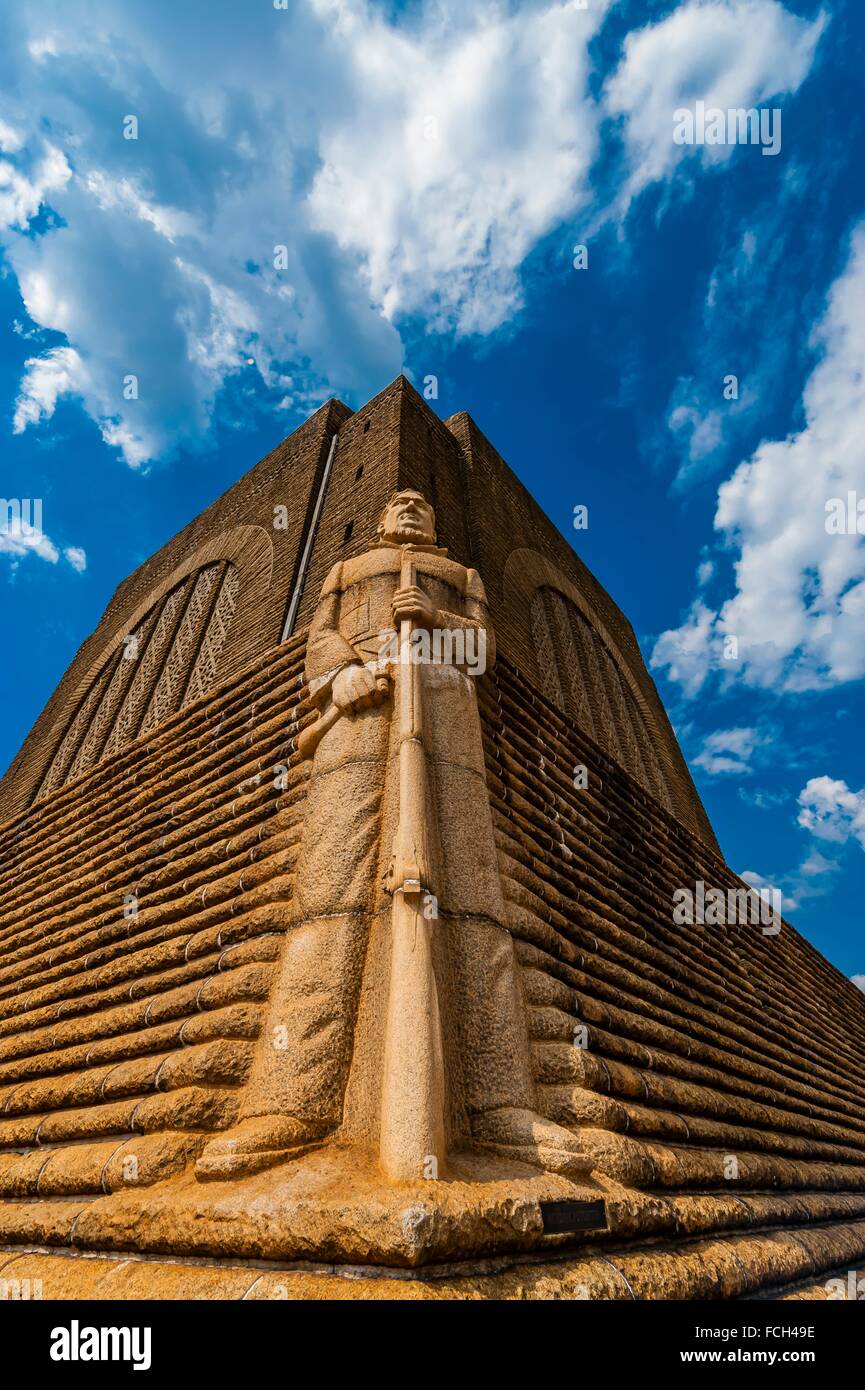 Voortrekker Monument Pretoria Gauteng Province High Resolution Stock ...