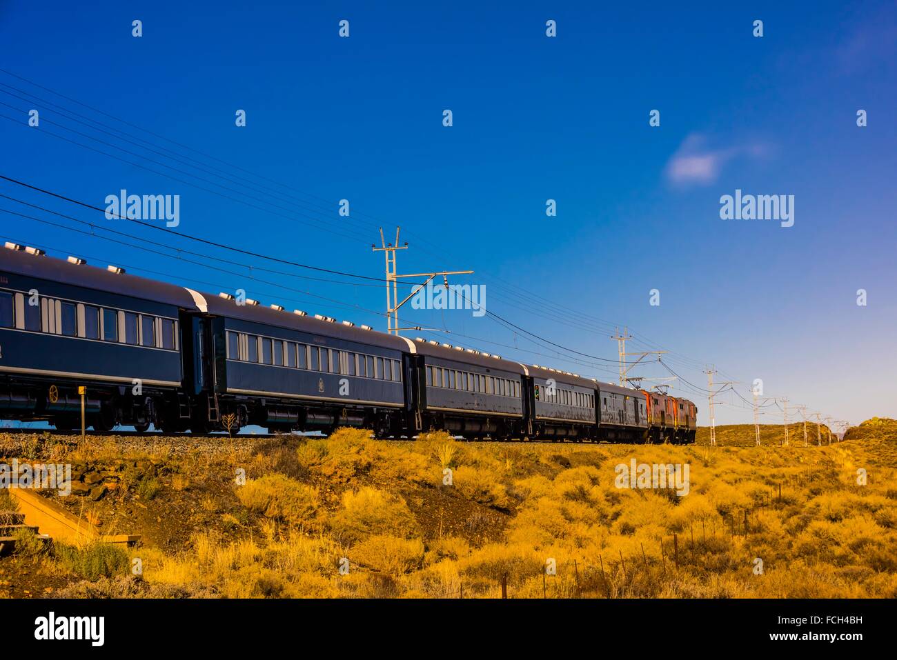 Rovos Rail High Resolution Stock Photography and Images - Alamy