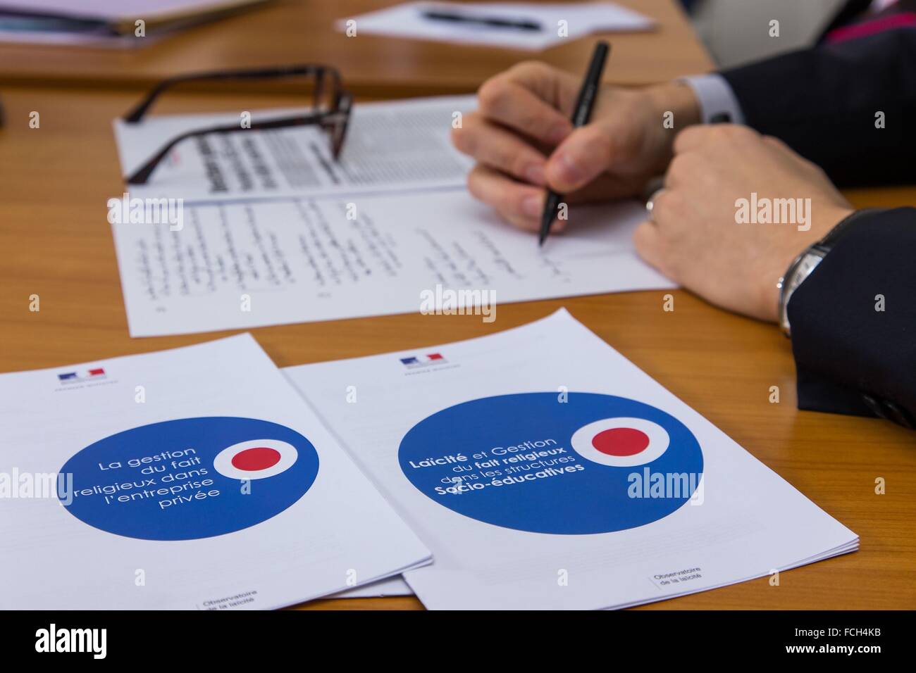 Secularism hi-res stock photography and images - Alamy