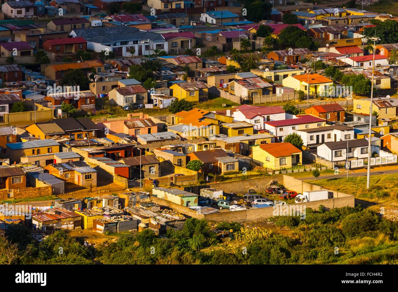 Overview Of Soweto High Resolution Stock Photography and Images - Alamy