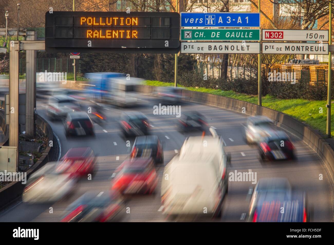 Air pollution info hi-res stock photography and images - Alamy