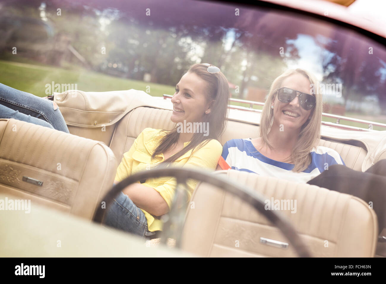 Two seat convertible hi-res stock photography and images - Alamy