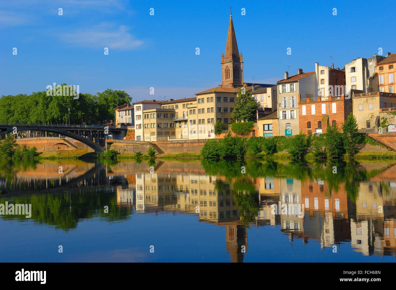 Montauban (tarn Et Garonne) High Resolution Stock Photography and ...