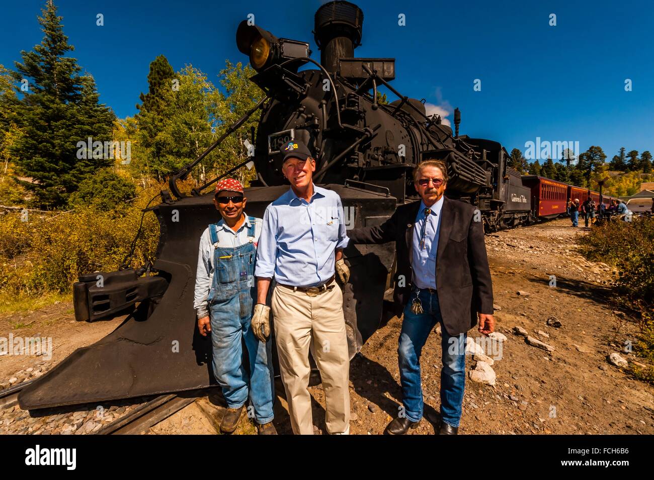 President Steam Locomotive High Resolution Stock Photography and Images ...