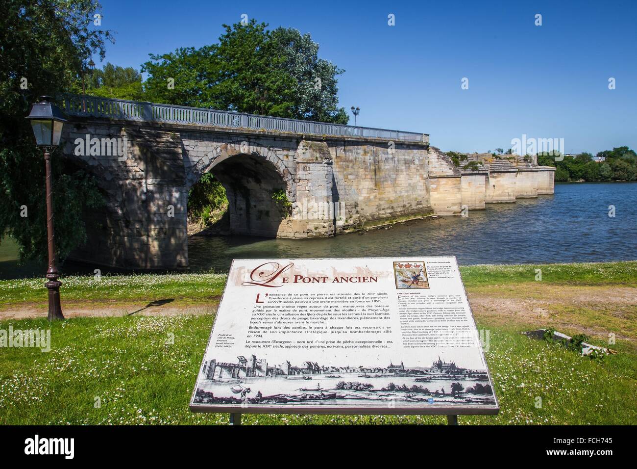 ILLUSTRATION OF THE YVELINES (78), ILE DE FRANCE, FRANCE Stock Photo ...