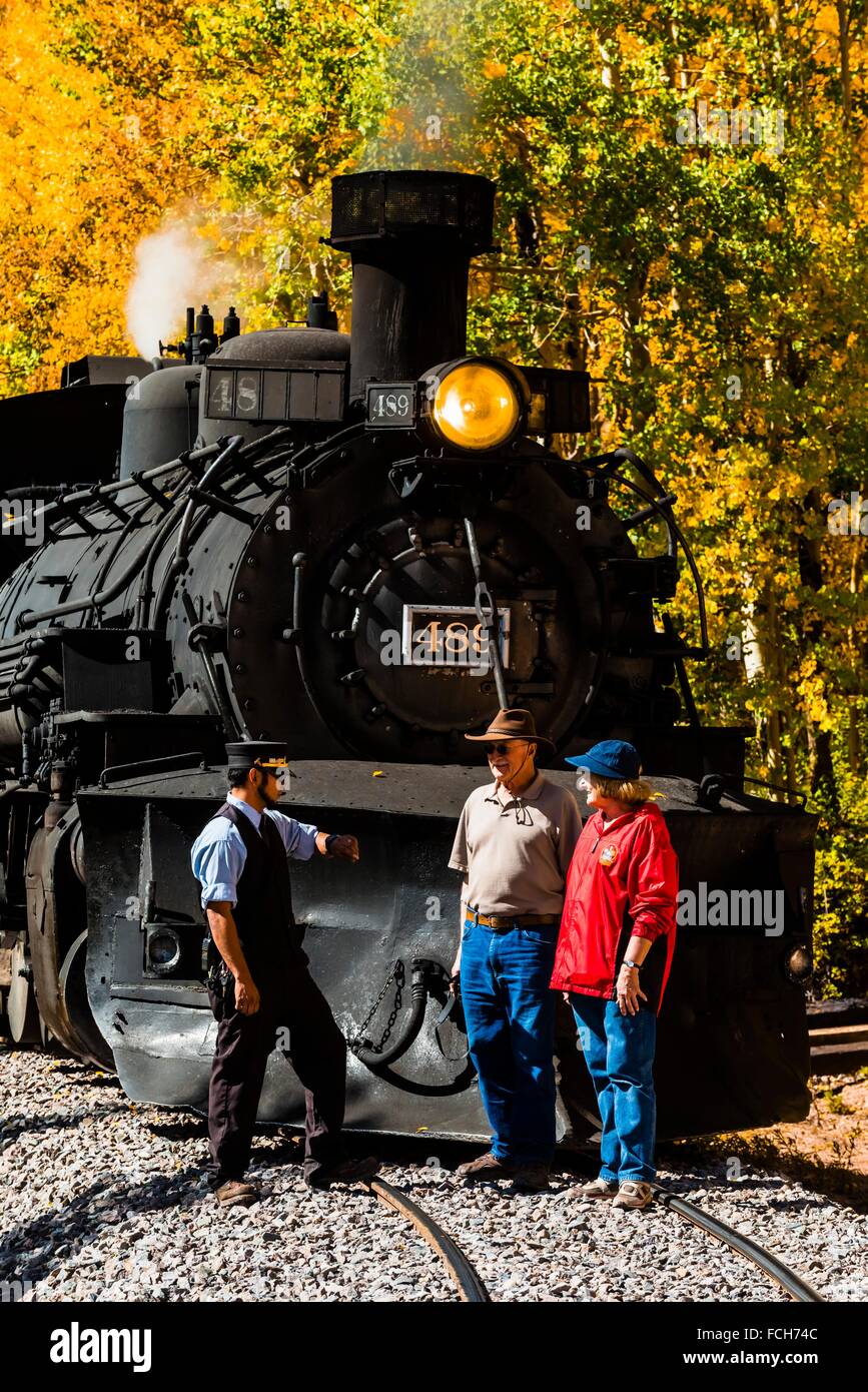 Railroad Brakeman High Resolution Stock Photography and Images - Alamy