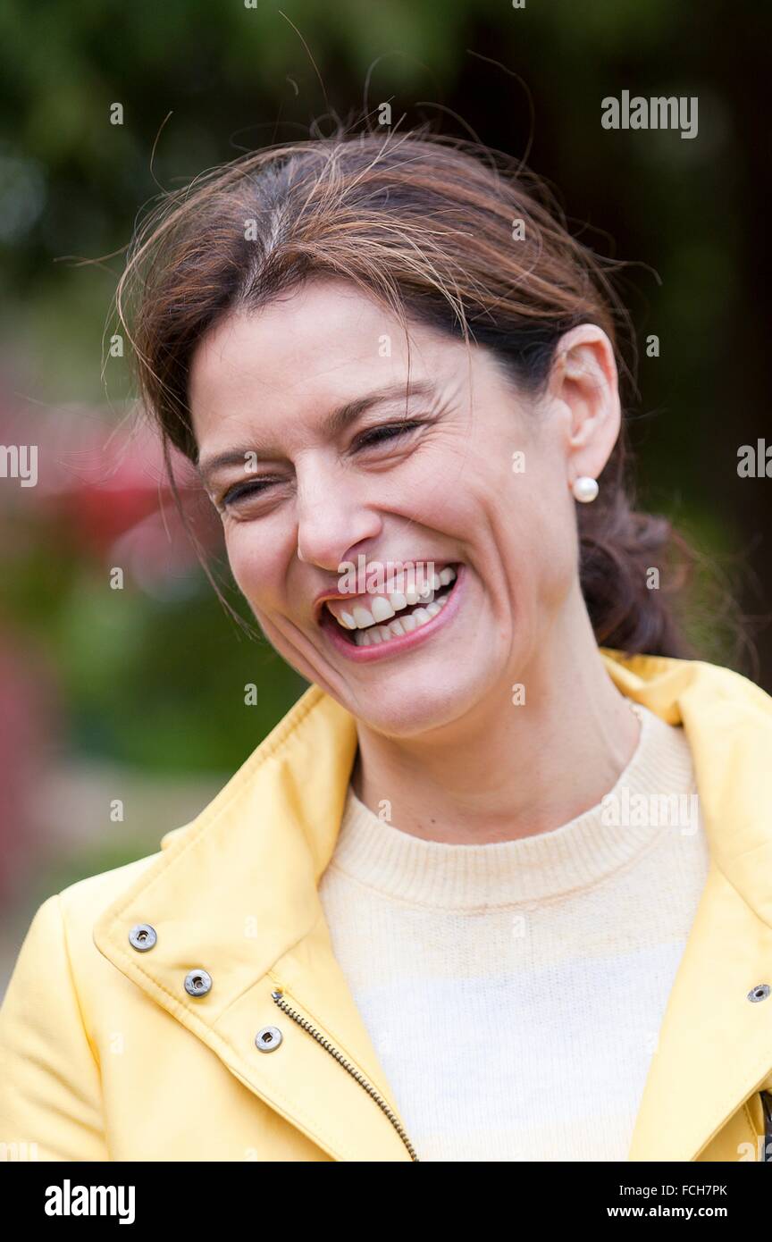 Miriam Gonzalez Durantez High Resolution Stock Photography and Images ...