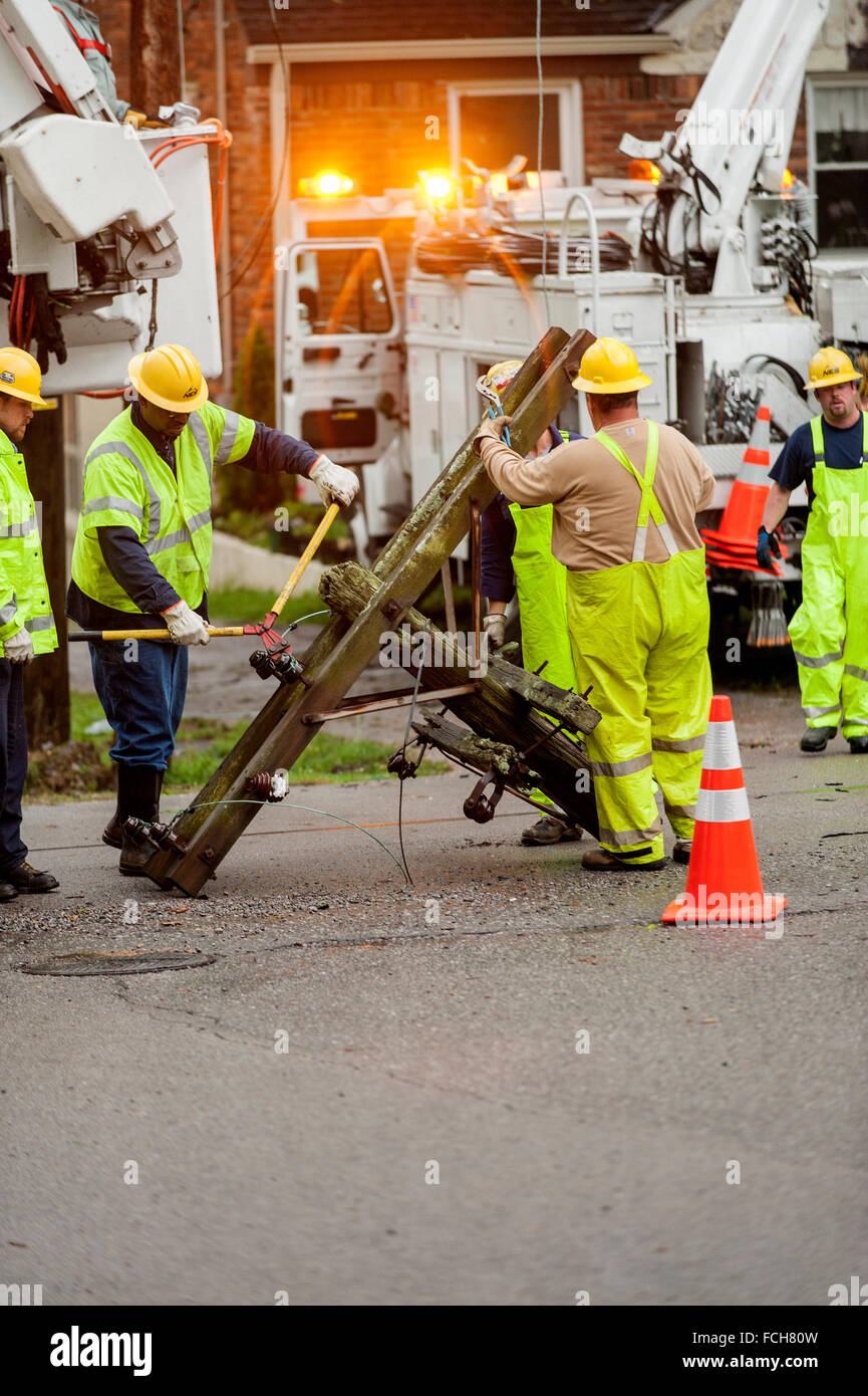 Pole cutter hi-res stock photography and images - Alamy