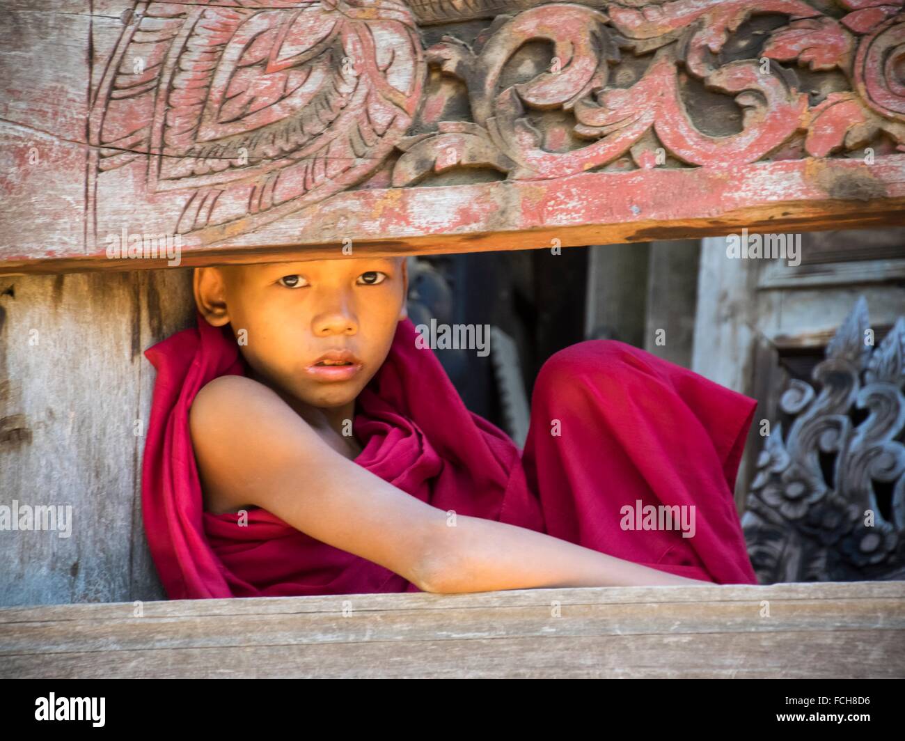 Salay myanmar hi-res stock photography and images - Alamy