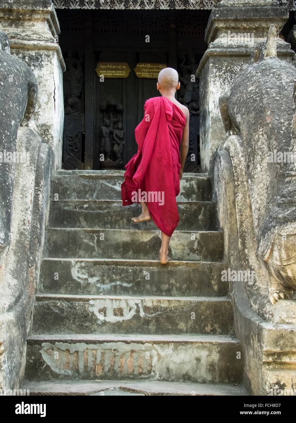 Salay myanmar hi-res stock photography and images - Alamy