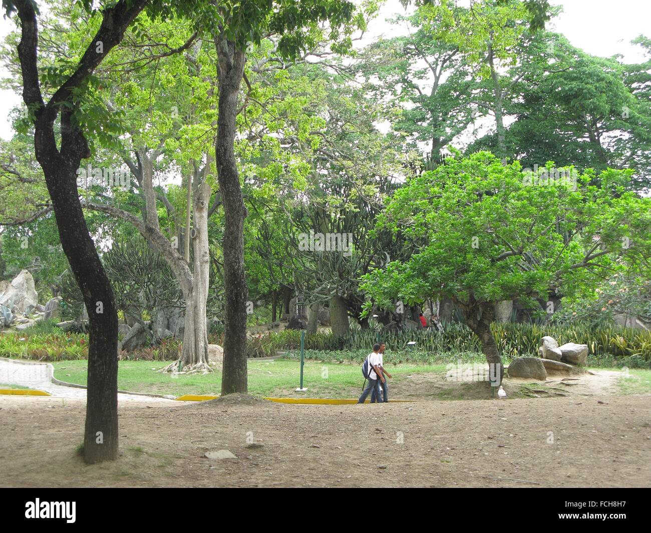 Parque del este hi-res stock photography and images - Alamy