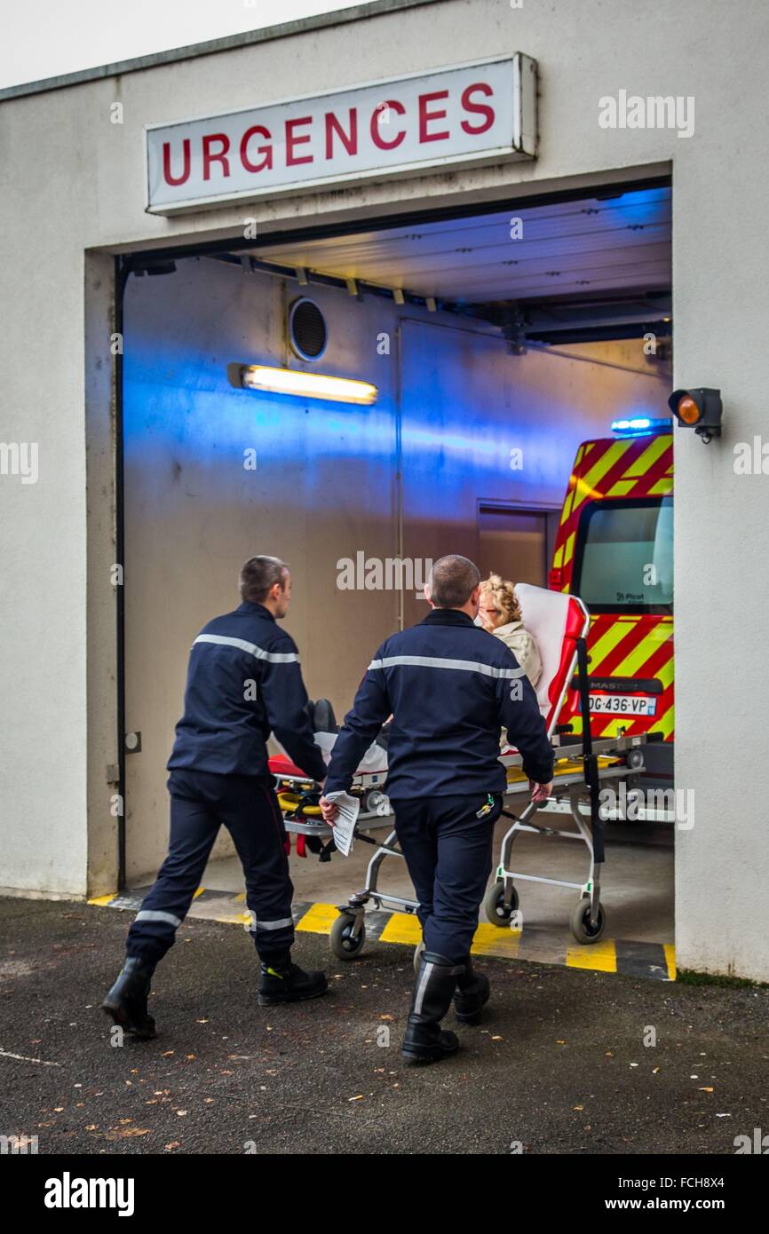 Emergency Department High Resolution Stock Photography and Images - Alamy