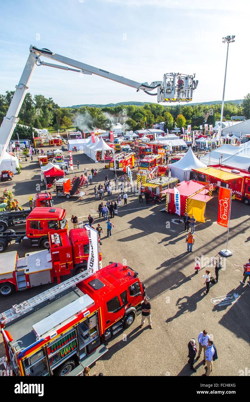FIRE DEPARTMENT VEHICLES Stock Photo - Alamy