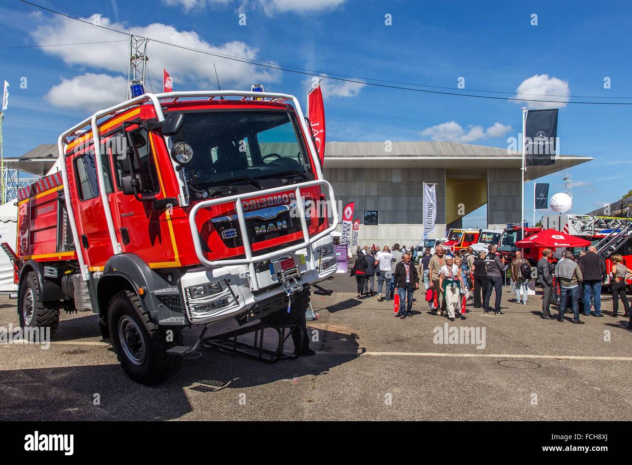 FIRE DEPARTMENT VEHICLES Stock Photo - Alamy