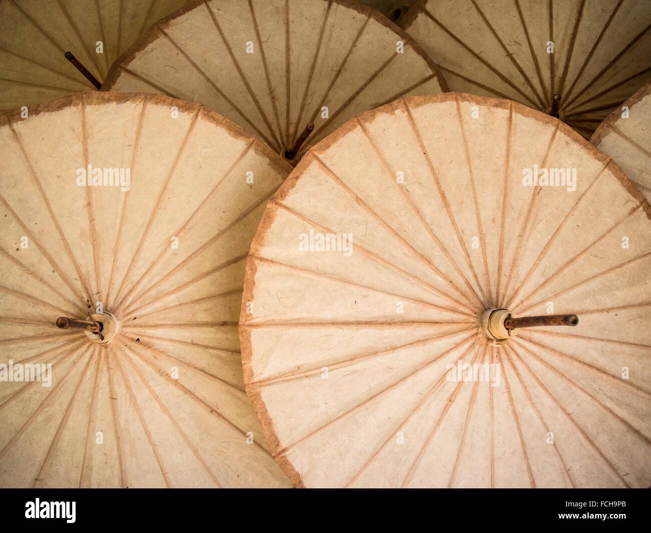Umbrella making hi-res stock photography and images - Alamy