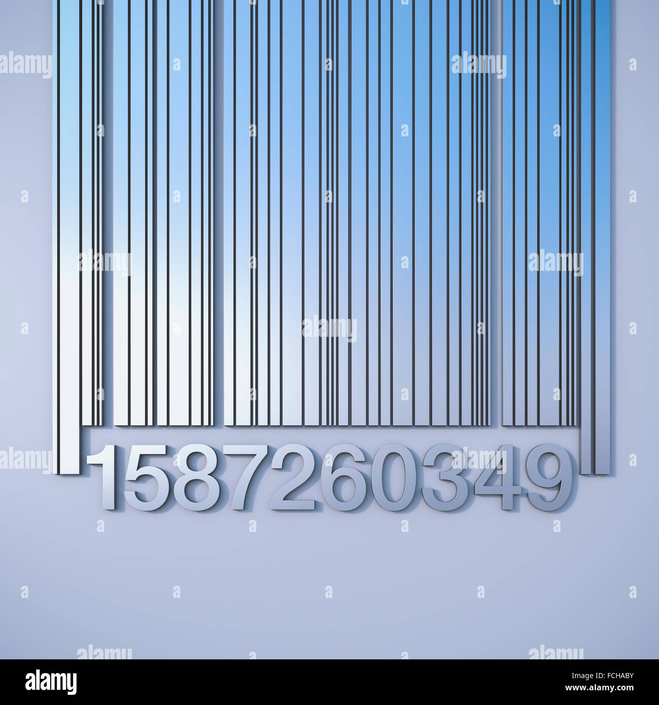 Security barcode hi-res stock photography and images - Alamy