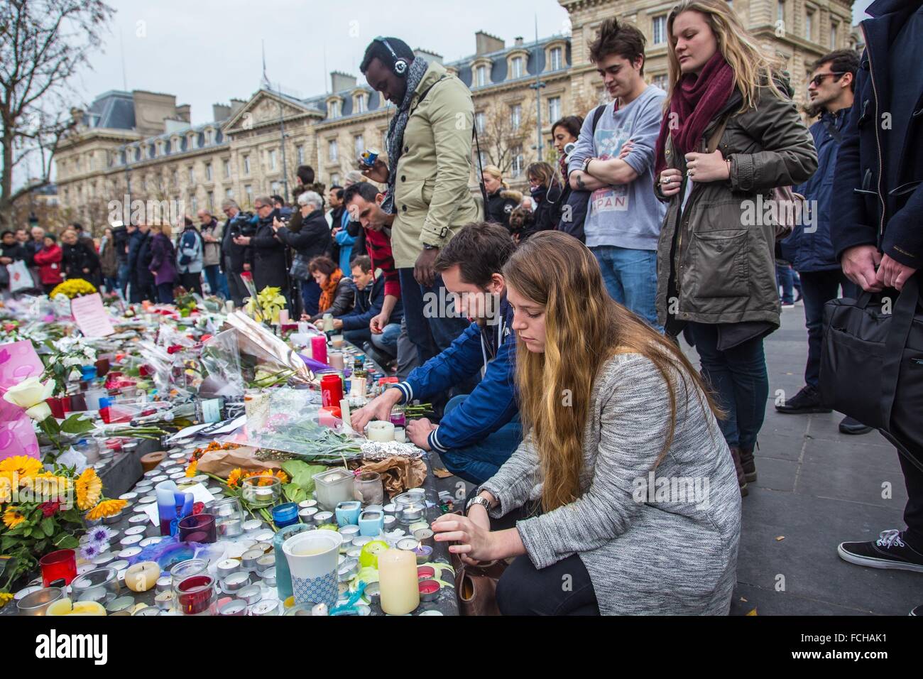 PARIS TERRORIST ATTACKS COMMITTED BY MEMBERS OF ISIS, ISLAMIC STATE ...