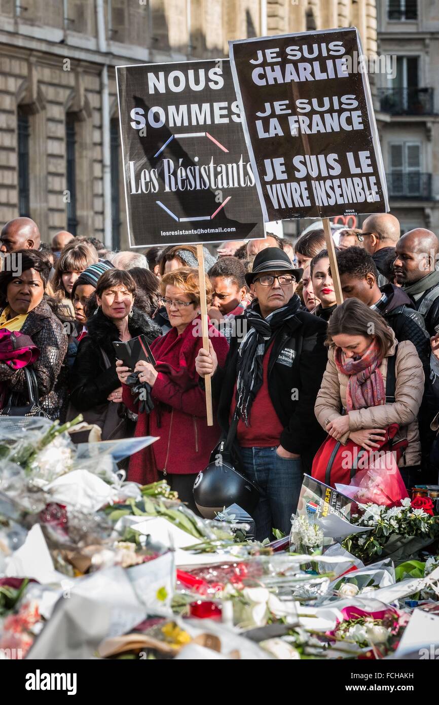 PARIS TERRORIST ATTACKS COMMITTED BY MEMBERS OF ISIS, ISLAMIC STATE ...