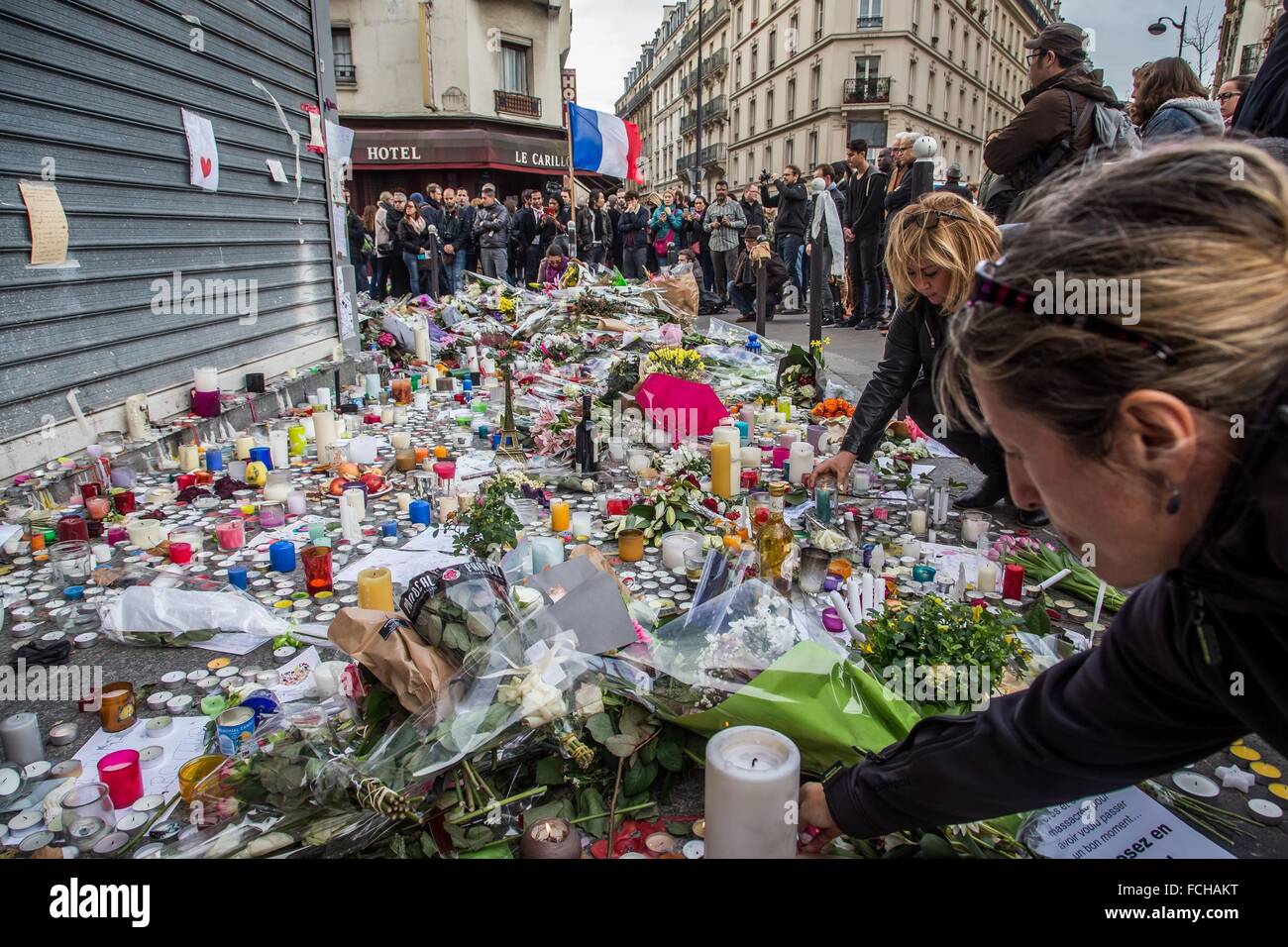PARIS TERRORIST ATTACKS COMMITTED BY MEMBERS OF ISIS, ISLAMIC STATE ...