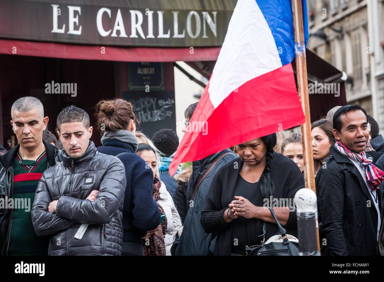 PARIS TERRORIST ATTACKS COMMITTED BY MEMBERS OF ISIS, ISLAMIC STATE ...