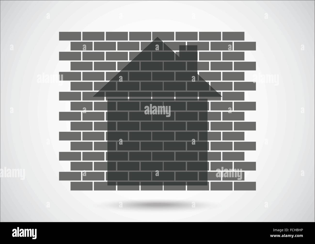 House abstract real estate Stock Vector Image & Art - Alamy