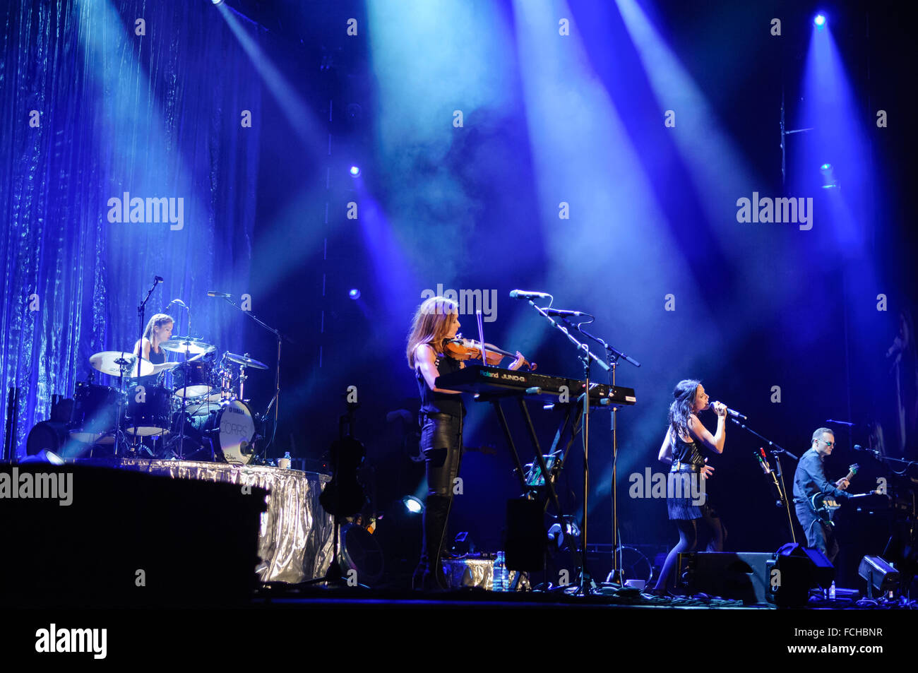 The corrs hi-res stock photography and images - Alamy