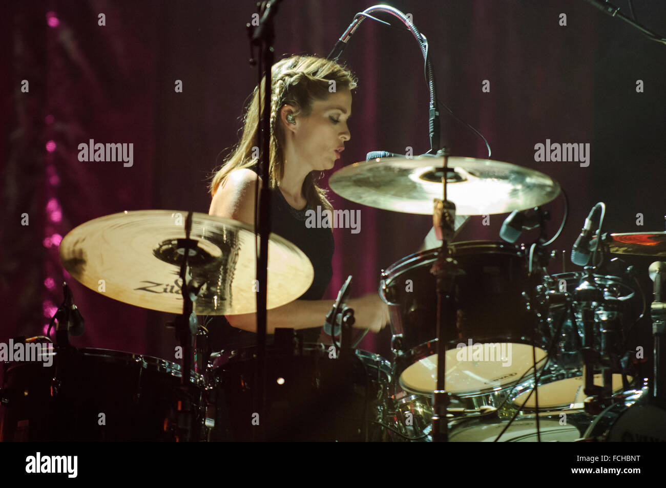 Caroline Corr Drummer