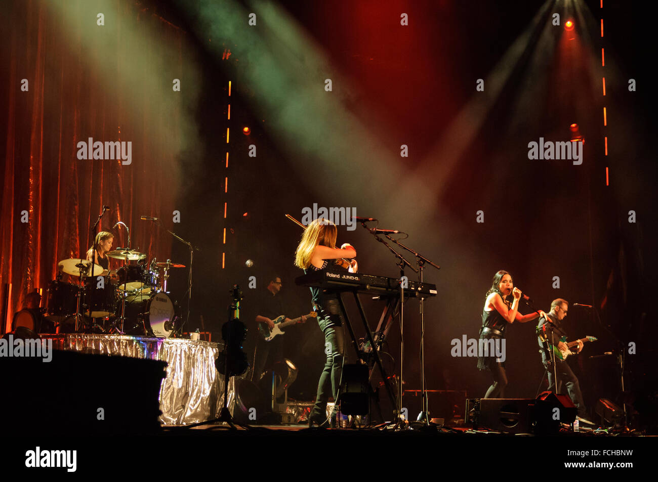 The corrs hi-res stock photography and images - Alamy