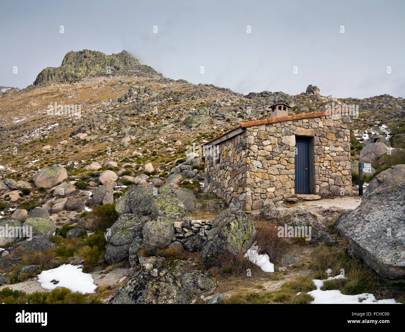 El arenal, castile and leon hi-res stock photography and images - Alamy