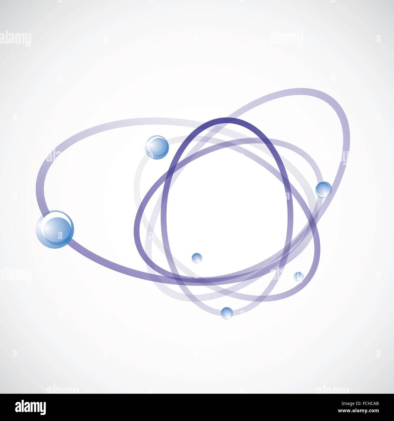 Molecular strands Stock Vector Images - Alamy