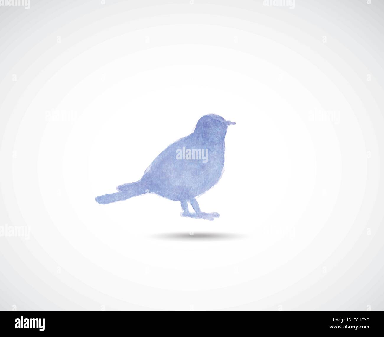 Bird titmouse Stock Vector Images - Alamy