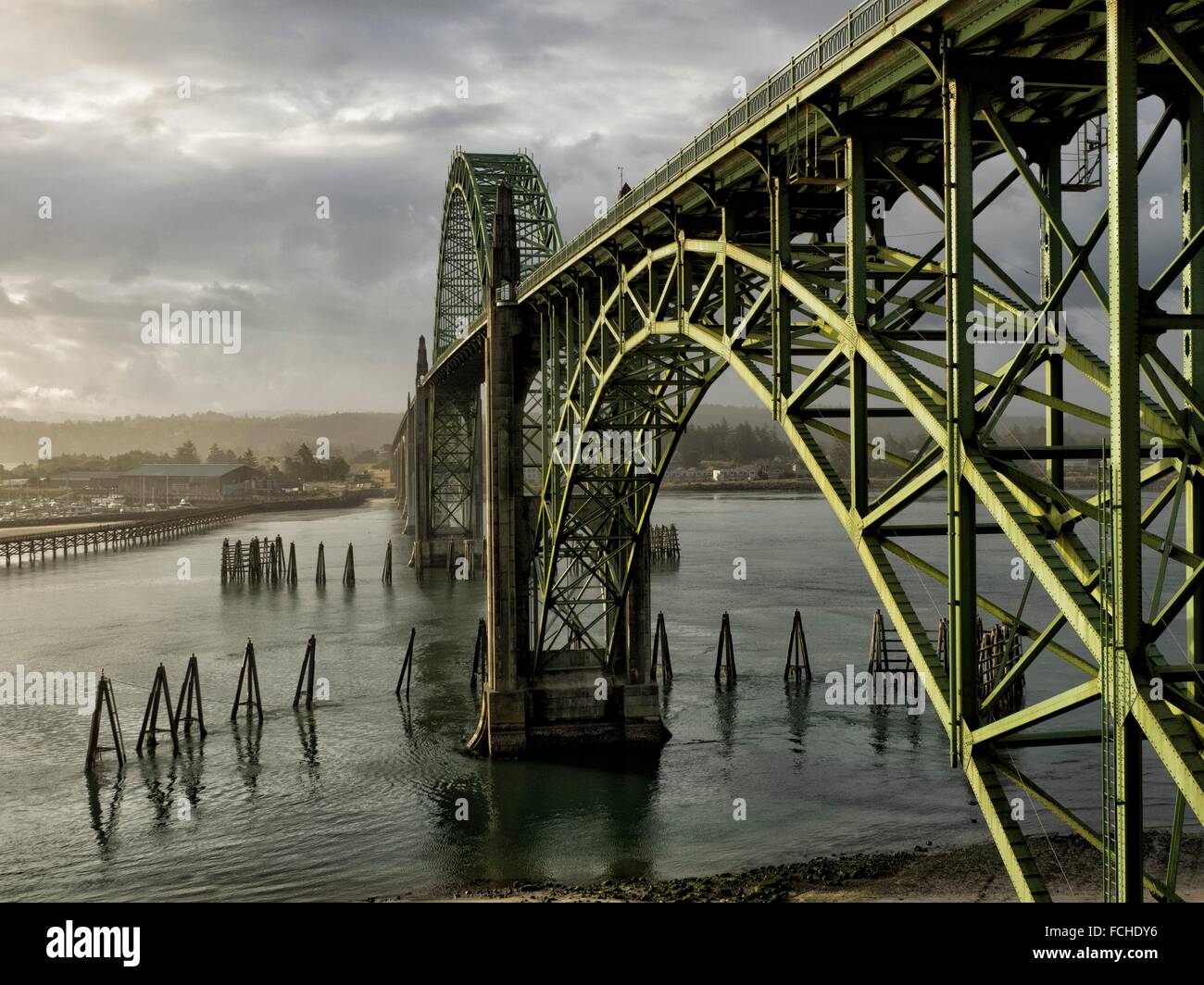 1930s bridge hi-res stock photography and images - Alamy