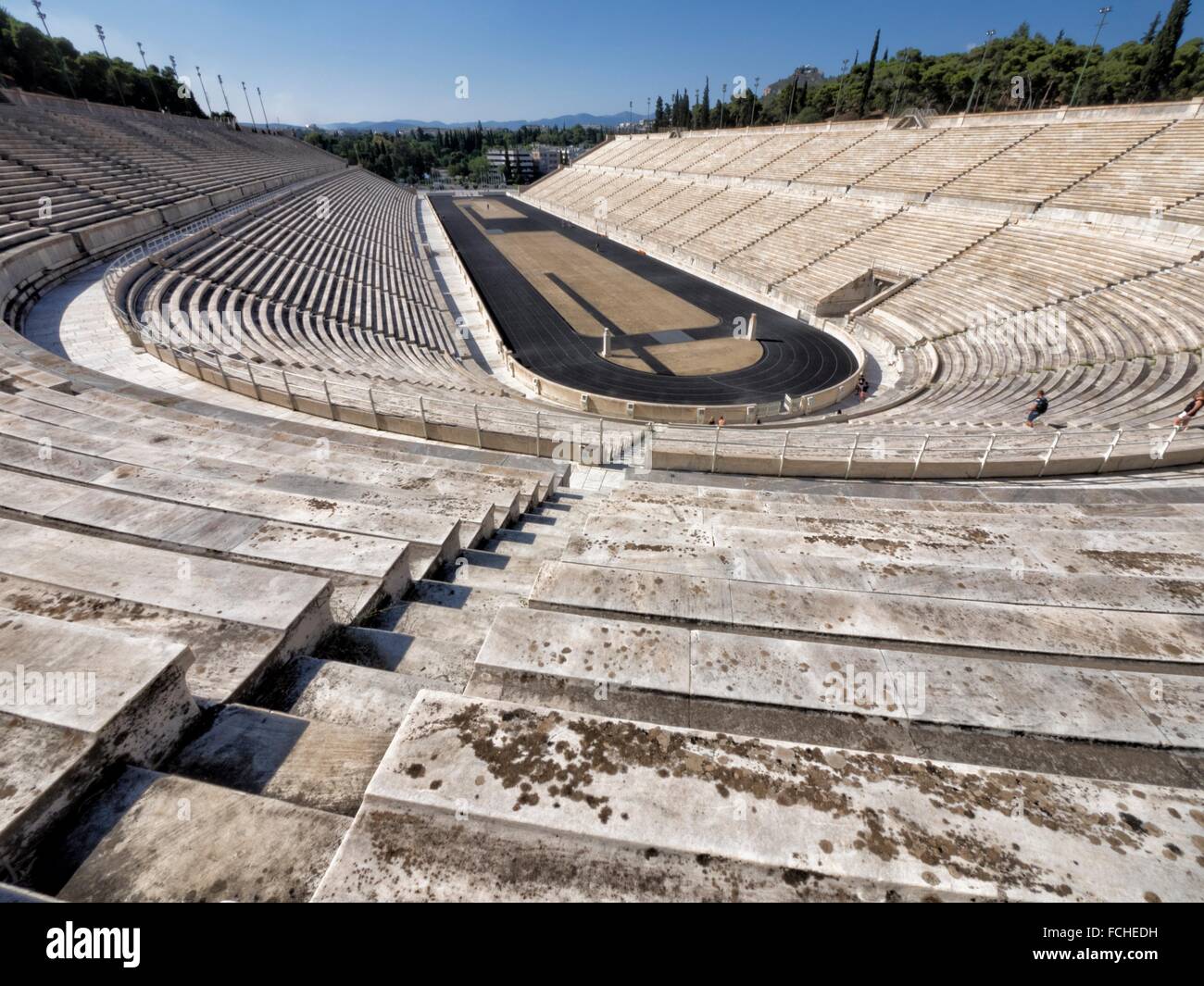 Panathenaic hi-res stock photography and images - Alamy