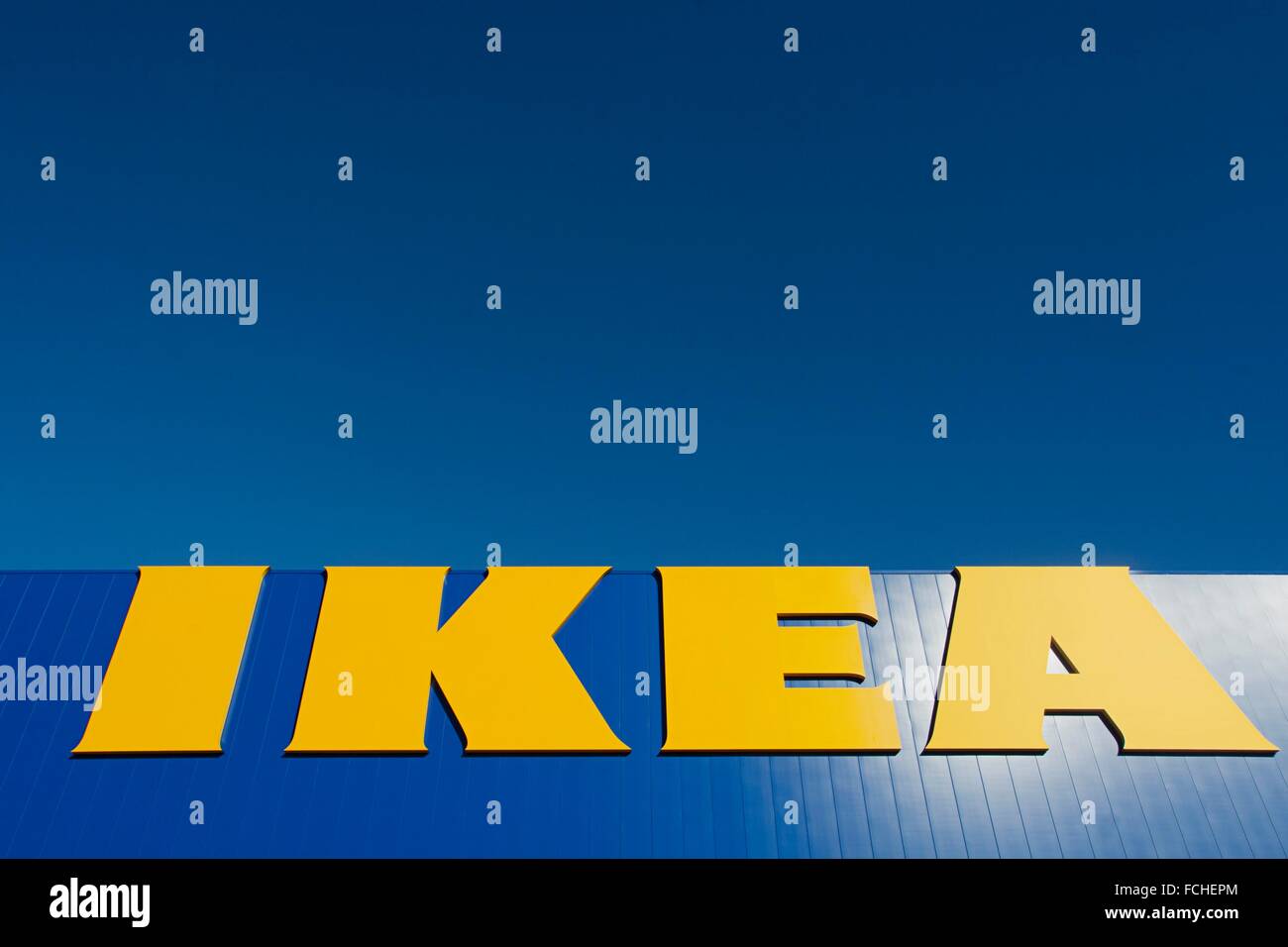 Ikea of sweden logotype hi-res stock photography and images - Alamy