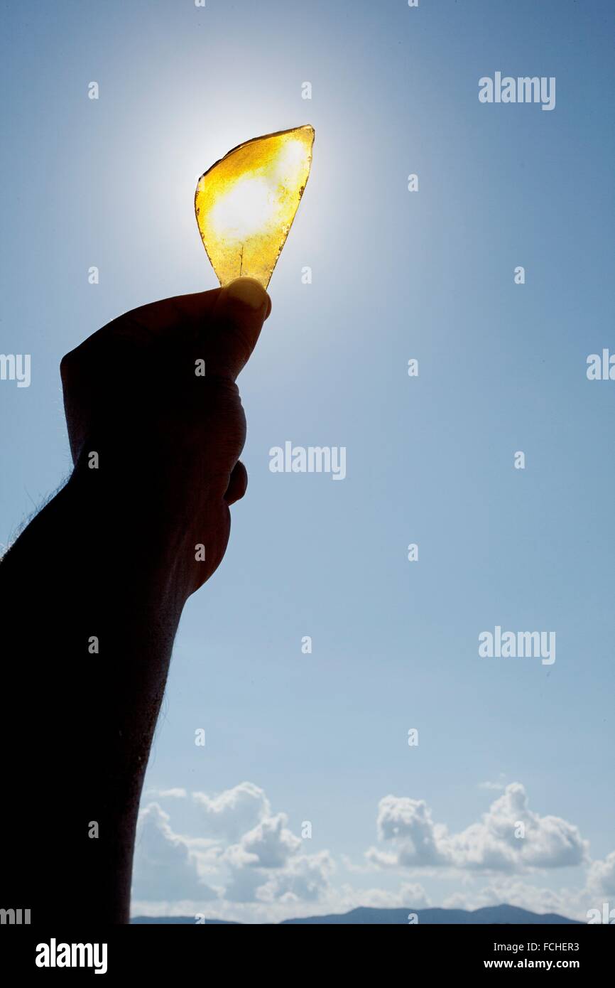Catching the heat of the sun hi-res stock photography and images - Alamy