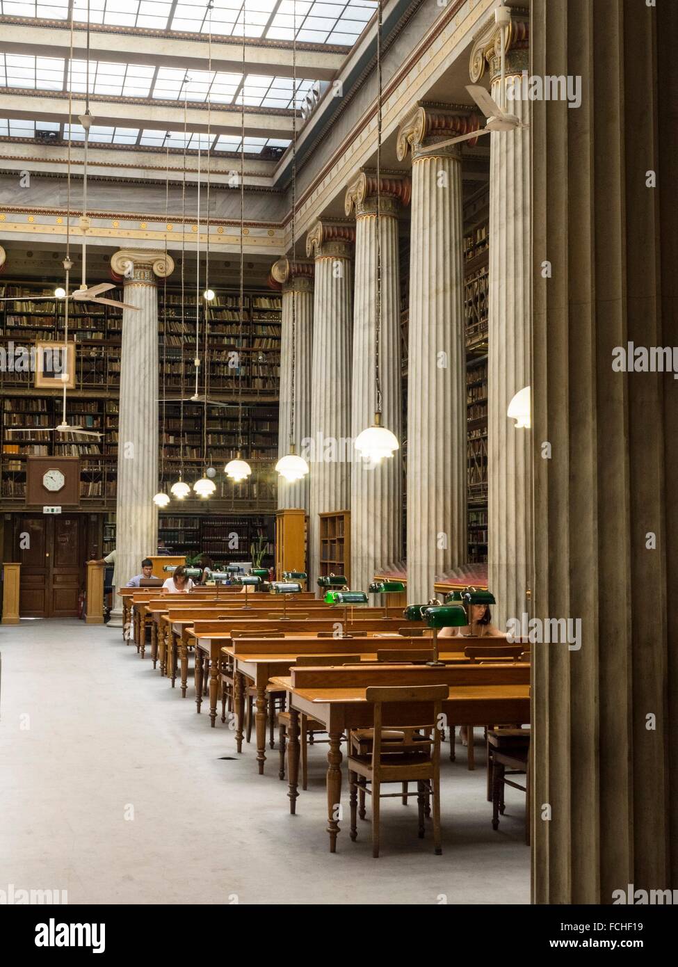Library architecture hi-res stock photography and images - Alamy