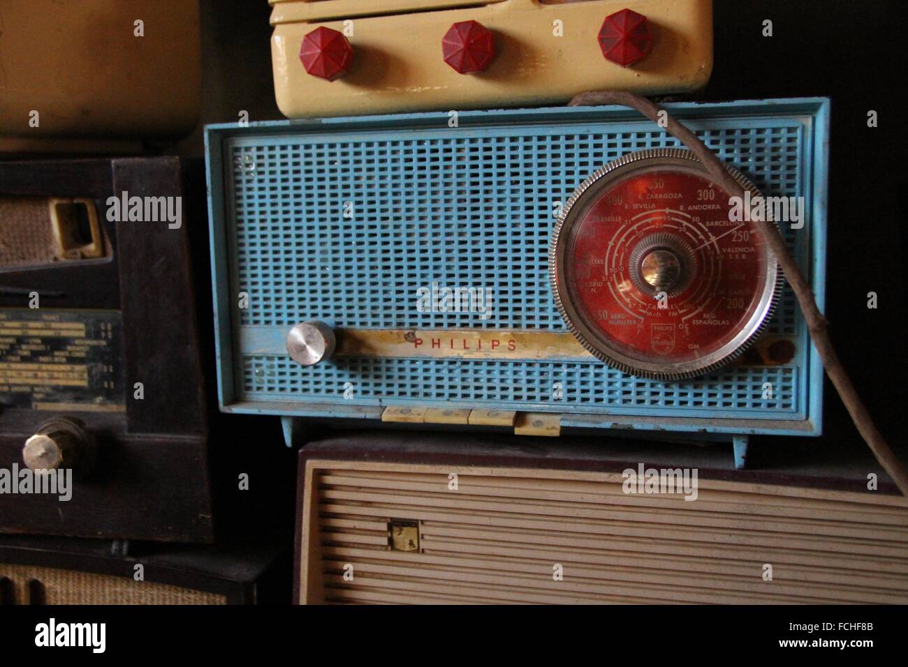 Philips Tube Radio