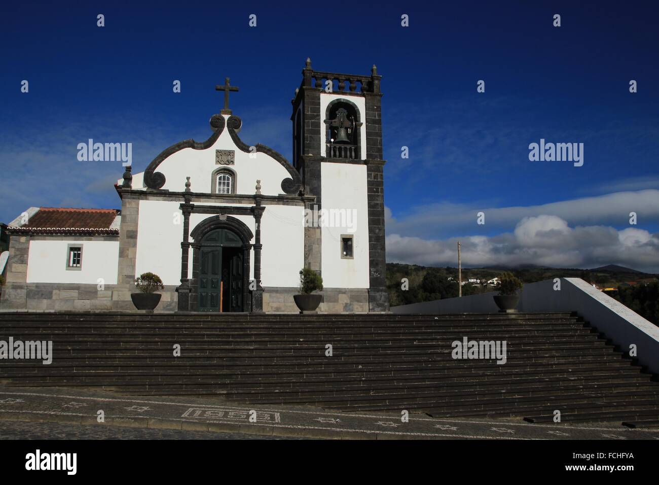 Nossa senhora candelaria church hi-res stock photography and images - Alamy