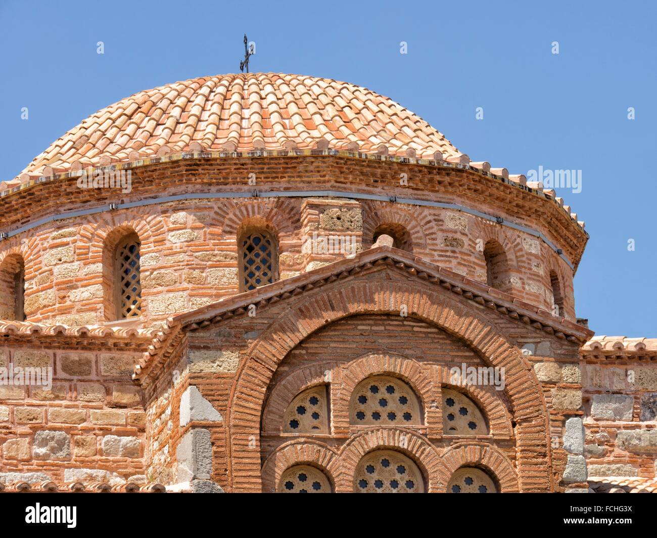 Osios loukas hi-res stock photography and images - Alamy